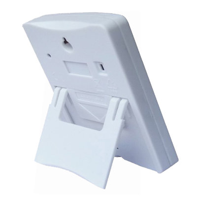 Promotion High & Low Temperature Alarm Refrigerator Freezer Fridge Thermometer With Magnet