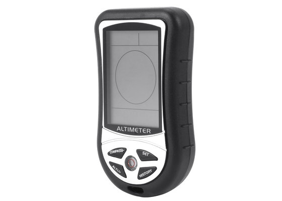 8 In 1 Compass+Altimeter+Barometer+Thermometer+Weather Forecast+History+Clock+Calendar for Hiking Hunting