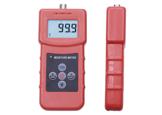 MS350A High Frequency moisture meter for soil ,silver sand, chemical combination powder