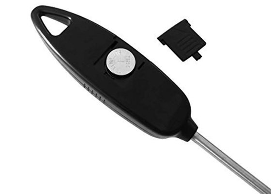 Meat Candy Thermometer with LCD Screen, Anti-Corrosion, Best for Kitchen, Grill, BBQ, Milk, and Bath Water  TP108