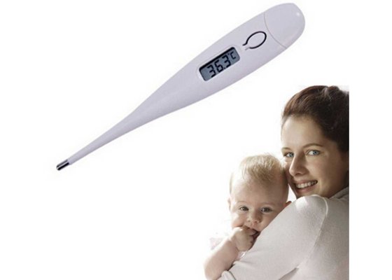 Baby Kids Thermometer New Sensitive LCD Digital Household Pocket Child Baby Clinical Thermometer Baby Care  Temperature