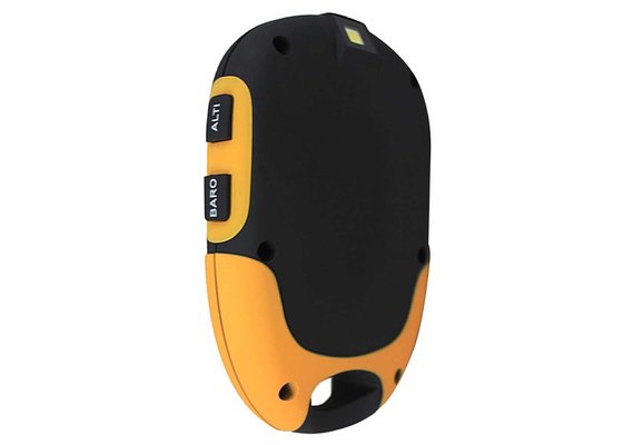 FR500 Waterproof Digital Compass Altimeter LCD Digital Barometer Hygrometer Handheld Compass Weather Forecast