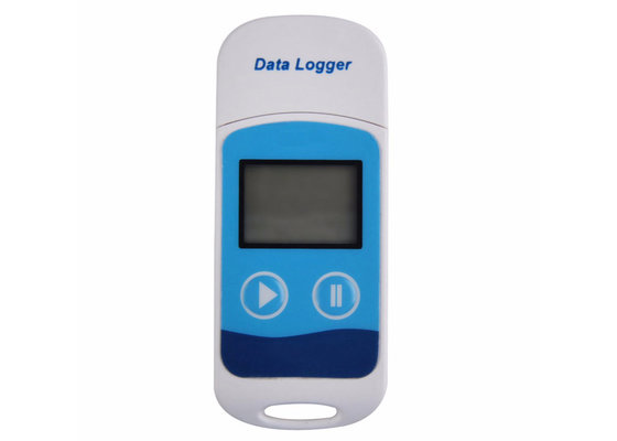 Mini USB / Battery Temperature Data logger Temp Recorder Internal Sensor for Warehousing Logistics and Cold Chain RC-5