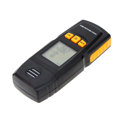 ortable Handheld Carbon Monoxide Meter High Precision CO Gas Detector Analyzer Measuring Range 0-1000ppm detector de gas