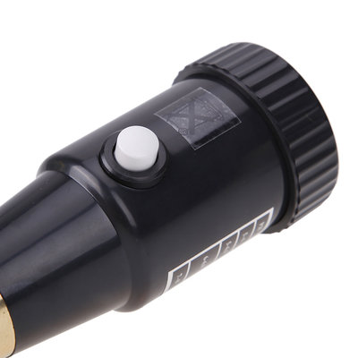 hot sales handheld DIgital pointer display soil moisture PH meter PH range 3~8ph, moister range 10~80%RH