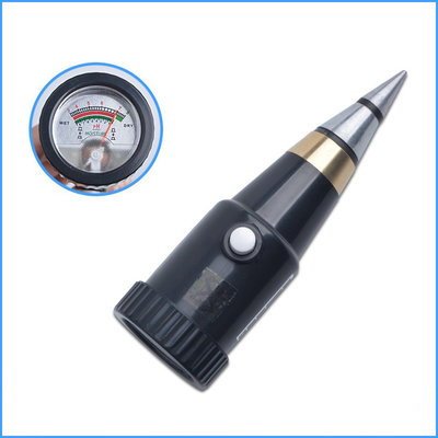 hot sales handheld DIgital pointer display soil moisture PH meter PH range 3~8ph, moister range 10~80%RH