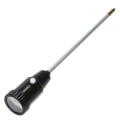 Portable Soil PH Meter 1-8% Plant Level Moisture Tester For Garden Plant Flower Crop Vegetable Hydroponics Analyzer