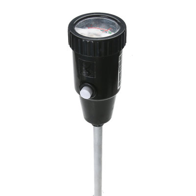 Portable Soil PH Meter 1-8% Plant Level Moisture Tester For Garden Plant Flower Crop Vegetable Hydroponics Analyzer