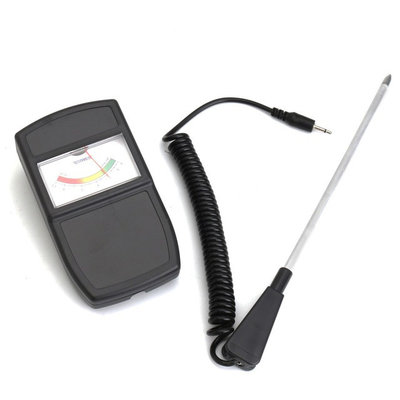 2.5-10.0pH Soil pH Level Meter Tester for Plants Crops Flowers Vegetable Acidity Moisture PH Measurement Garden Tools