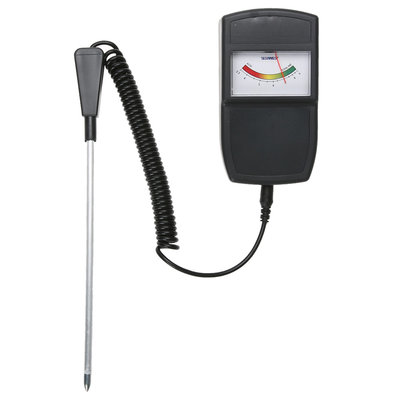 2.5-10.0pH Soil pH Level Meter Tester for Plants Crops Flowers Vegetable Acidity Moisture PH Measurement Garden Tools