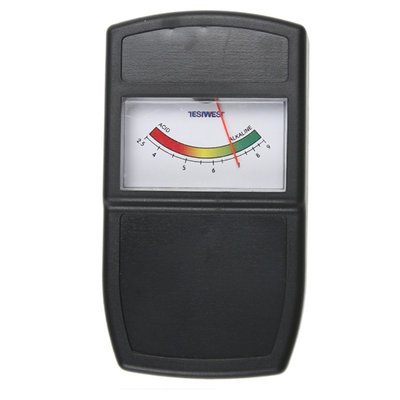 2.5-10.0pH Soil pH Level Meter Tester for Plants Crops Flowers Vegetable Acidity Moisture PH Measurement Garden Tools