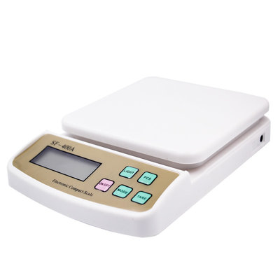 kitchen foods Scale Mini Digital Electronic scales Pocket 10Kg/1g Kitchen Weighing Scale LCD Display Back light  Scales