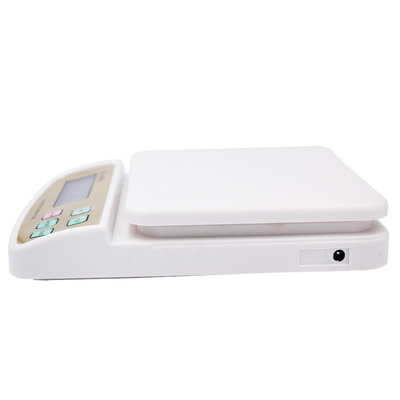 kitchen foods Scale Mini Digital Electronic scales Pocket 10Kg/1g Kitchen Weighing Scale LCD Display Back light  Scales