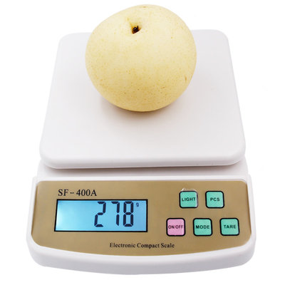 kitchen foods Scale Mini Digital Electronic scales Pocket 10Kg/1g Kitchen Weighing Scale LCD Display Back light  Scales