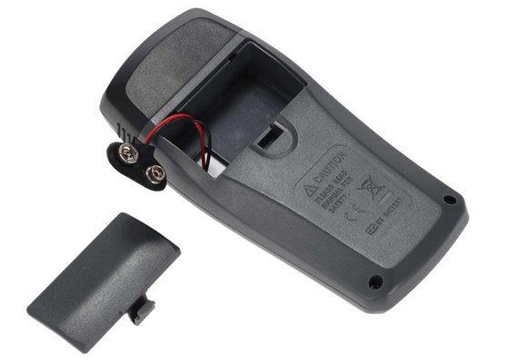 0-99.9% Two Pins Digital Wood Moisture Meter Humidity Tester Timber Damp Detector 0.5 percent Accuracy Moisture Meter