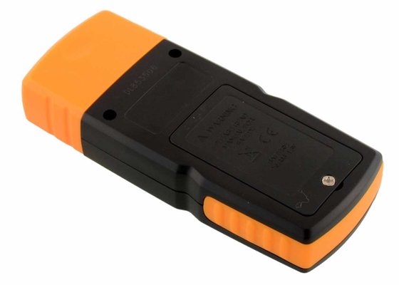 Digital LCD Display Wood Moisture Meter Gauge Humidity Tester Timber Damp Detector Hygrometer Temperature Humidity