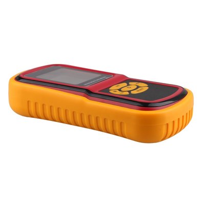 Digital Grain Moisture Meter with Measuring Probe Portable LCD Hygrometer Humidity Tester for Corn Wheat Rice Bean