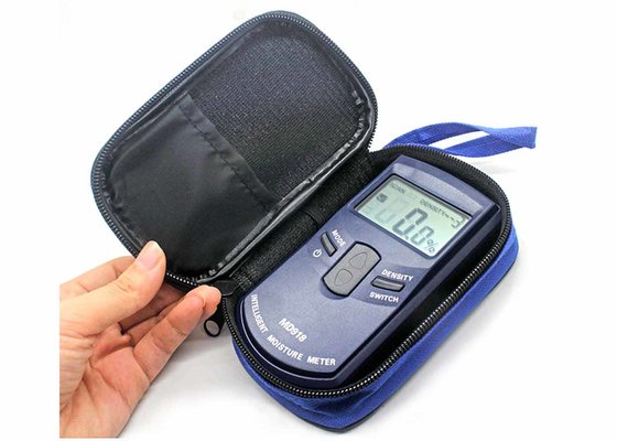 Digital wood moisture meter wood Humidity Meter Damp Detector Tester Paper moisture meter wall moisture analyzer MD918