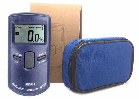 Digital wood moisture meter wood Humidity Meter Damp Detector Tester Paper moisture meter wall moisture analyzer MD918