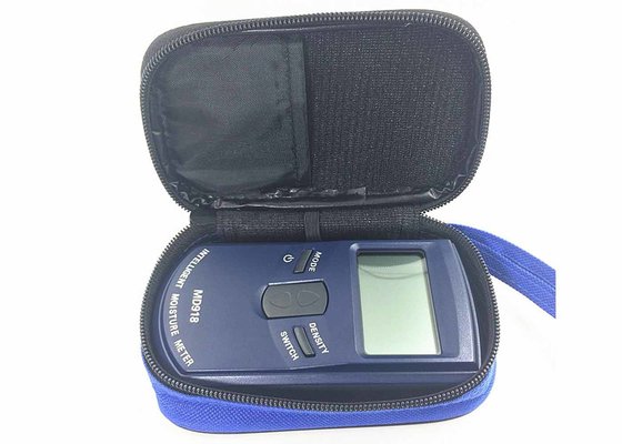 Digital wood moisture meter wood Humidity Meter Damp Detector Tester Paper moisture meter wall moisture analyzer MD918