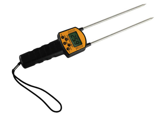 Grain Moisture Meter Digital Moisture Meter Smart Sensor  Use For Corn,Wheat,Rice,Bean,Wheat Flour fodder rapeseed