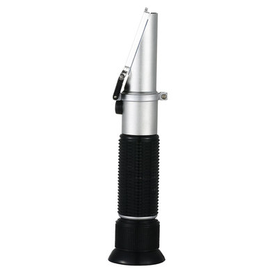 2017 RHB-32ATC Hand Held Brix Refractometer For Sugar Beer Brix Test Optical 0-32% Brix ATC Refractometer Meter Refratom