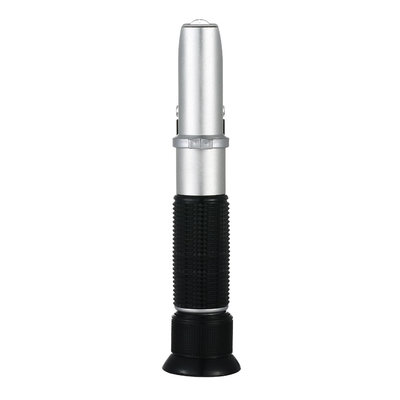 2017 RHB-32ATC Hand Held Brix Refractometer For Sugar Beer Brix Test Optical 0-32% Brix ATC Refractometer Meter Refratom