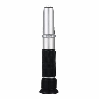RSG-32ATC Beer Wort and Wine Refractometer,brewing refractometer 0-32 Dual Scale - Specific Gravity 1.000-1.120 and 0-32