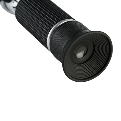 RSG-32ATC Beer Wort and Wine Refractometer,brewing refractometer 0-32 Dual Scale - Specific Gravity 1.000-1.120 and 0-32