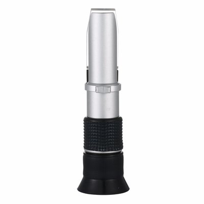 Handheld Wide-range 0-90% Brix Refractometer Honey Sugar Content Specific Measurement Tool use of Sugar Food Fruit Bever