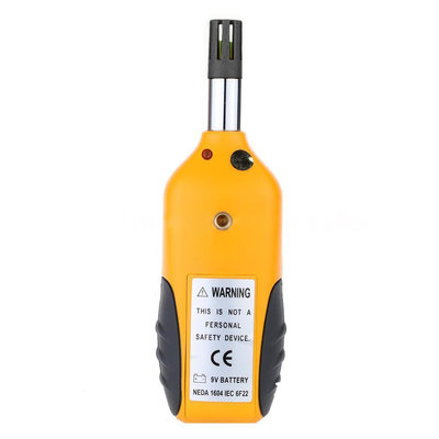New HT-86 Professional Digital LCD Screen Display Indoor Outdoor Thermometer Hygrometer Temperature Humidity Meter