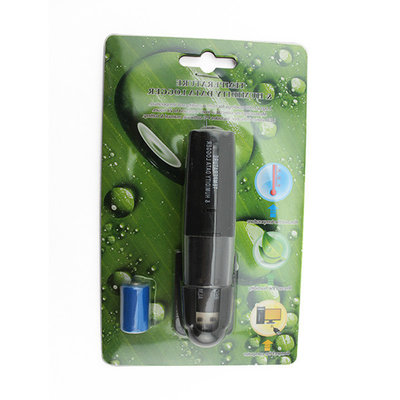 Mini USB Temperature Humidity Datalogger USB Data Logger 21000 Record Meter Data Logger Data Storage Meter
