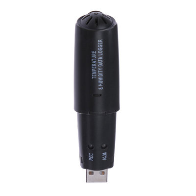 Mini USB Temperature Humidity Datalogger USB Data Logger 21000 Record Meter Data Logger Data Storage Meter