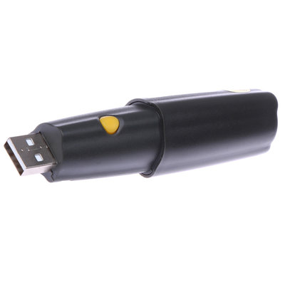 Mini USB Temperature Humidity Datalogger USB Data Logger 21000 Record Meter Data Logger Data Storage Meter