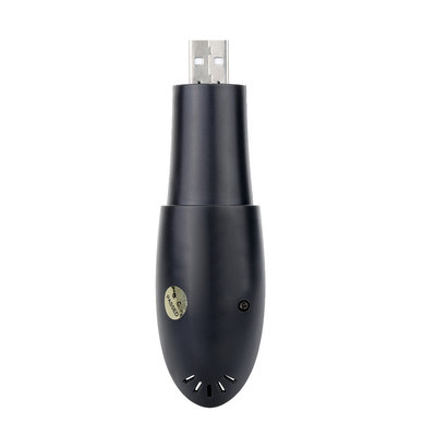 Temperature Humidity Data Logger USB Interface LCD Hygrometer Thermometer Temperature Humidity Guage termometro diagnost
