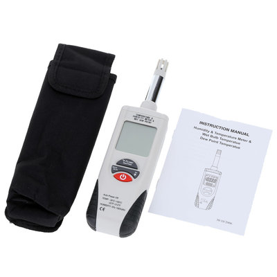Portable lcd Digital Thermometer Hygrometer Temperature Humidity Meter termometro higrometro dijital termometre diagnost