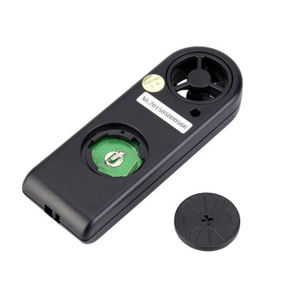 Wind Speed sensor Instrument Mini Handheld LCD Digital Anemometer air speed gauge flow meter tachometer