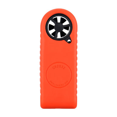 Wind Speed sensor Instrument Mini Handheld LCD Digital Anemometer air speed gauge flow meter tachometer