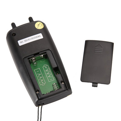 digital Portable wood moisture meter test detector Humidity hygrometer for timbers LCD screen backlight 6---42%