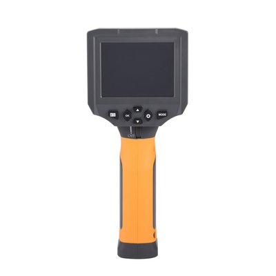 Accurate Efficient 60 Viewing Angle 6 Adjustable High-intensity LED 360 Rotation 3.8 inch Color Portable Video Borescope