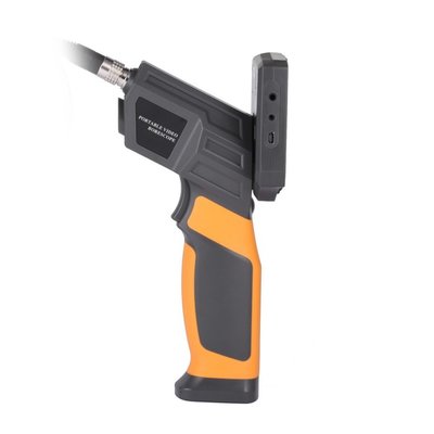Accurate Efficient 60 Viewing Angle 6 Adjustable High-intensity LED 360 Rotation 3.8 inch Color Portable Video Borescope