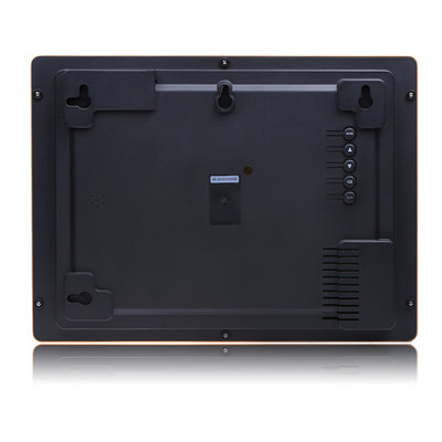 Digital Wall Mount Indoor Air Quality Temperature Humidity RH 9999 PPM Carbon Dioxide CO2 Monitor Digital Meter Sensor