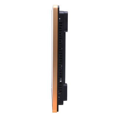 Digital Wall Mount Indoor Air Quality Temperature Humidity RH 9999 PPM Carbon Dioxide CO2 Monitor Digital Meter Sensor