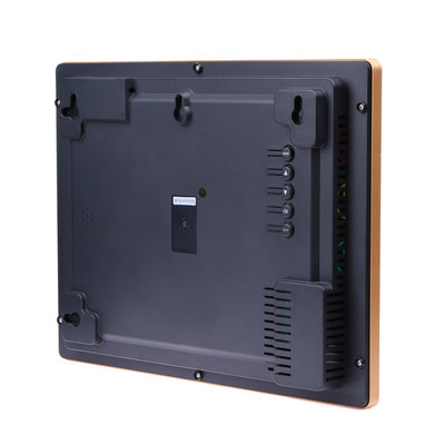 Digital Wall Mount Indoor Air Quality Temperature Humidity RH 9999 PPM Carbon Dioxide CO2 Monitor Digital Meter Sensor