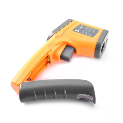 Non contact Digital Laser infrared thermometer -50~360C (-58~680F) Themperature Pyrometer IR Laser Point Gun