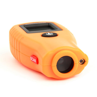 New Mini LCD Non-contact Digital infrared thermometer pocket laser temperature thermometer -32~280C (-26~536F) 500ms