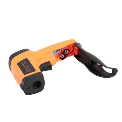 Digital non-contact IR infrared thermometer Laser Sensor Temperature Meter 50~550C adjustable 0.95 pyrometer