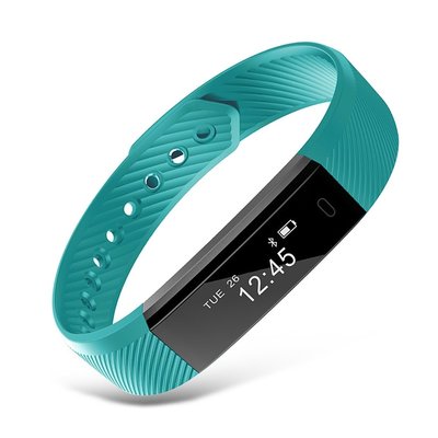 Smart Bracelet Fitness Tracker Watch Alarm Clock Step Counter Smart Wristband Band Sport Sleep Monitor Smartband