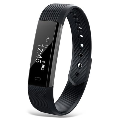 Smart Bracelet Fitness Tracker Watch Alarm Clock Step Counter Smart Wristband Band Sport Sleep Monitor Smartband