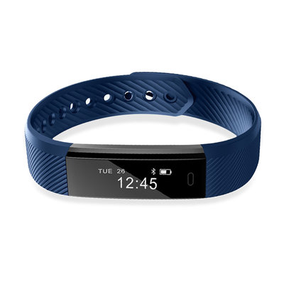 Smart Bracelet Fitness Tracker Watch Alarm Clock Step Counter Smart Wristband Band Sport Sleep Monitor Smartband